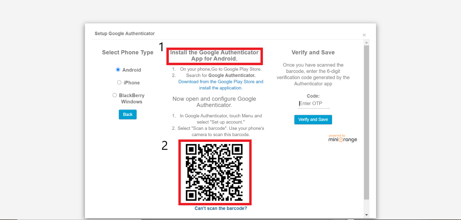 miniOrange 2-factor premium plugin | Step by step guide to install ...